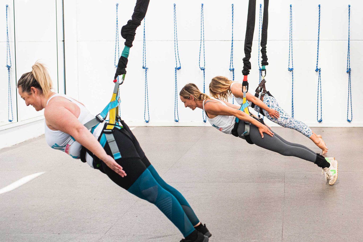BUNGEE WORKOUT | Gravity Workouts