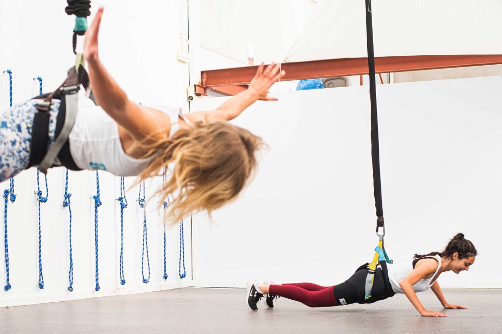 BUNGEE WORKOUT | Gravity Workouts