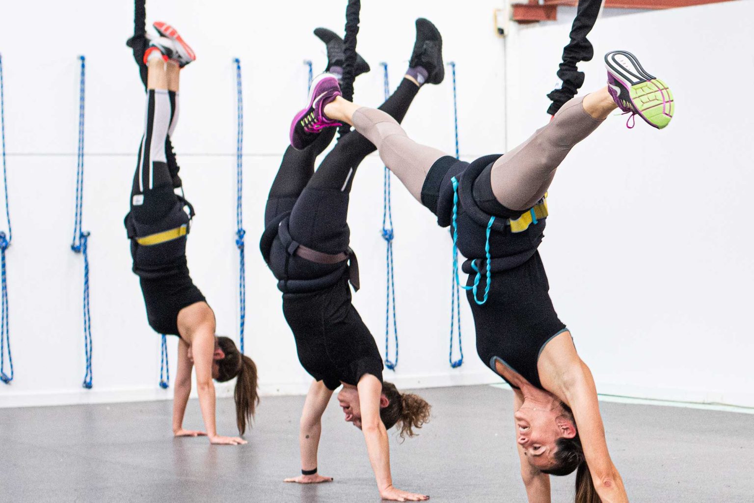 BUNGEE WORKOUT | Gravity Workouts