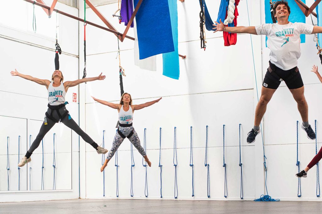 BUNGEE WORKOUT | Gravity Workouts